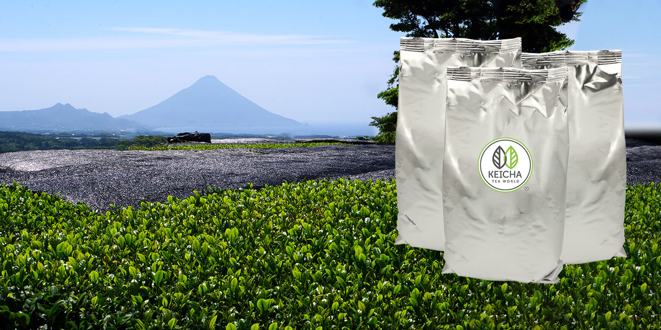 Buy Wholesale Matcha & Bulk Matcha - Keicha Tea World